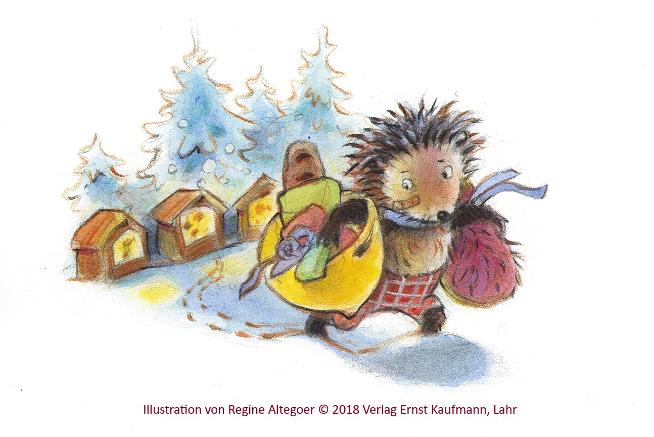 Igel – Michael Heger